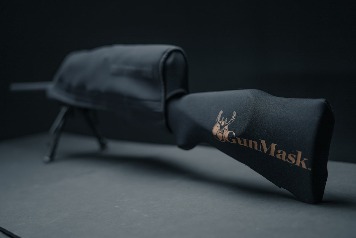 Neoprene Rifle and Scope Water Resistant Cover| Ultimate Gun Protection ...